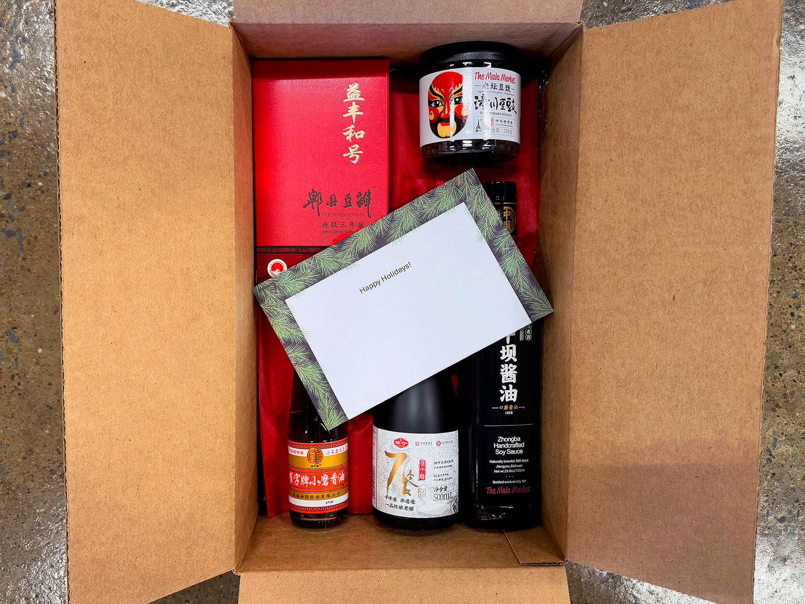 The Mala Market | Premium Sichuan Ingredients