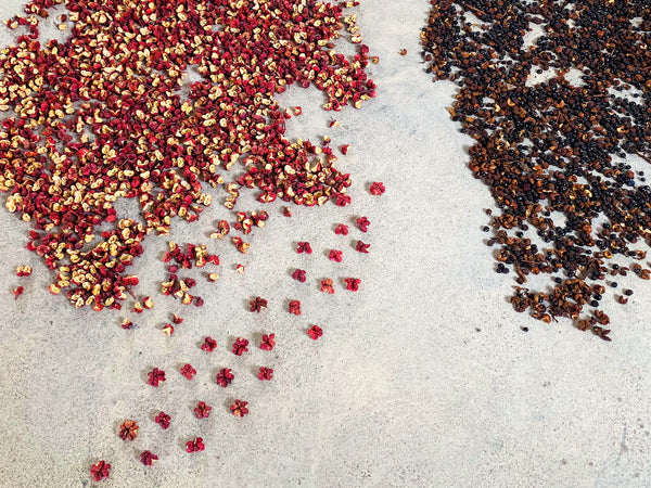 February 2020: Sichuan Flower Pepper and Mild Chili Flakes - The Mala ...