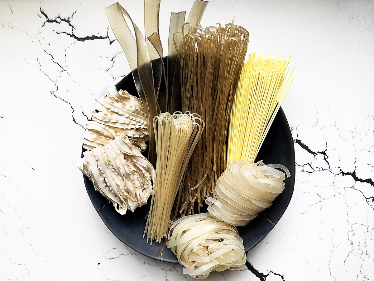 December 2022 Part 2: New Noodles and New Noodle Recipes - The Mala Market