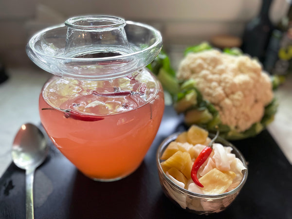 August 2022: Pickling jars, 麻辣 (mala) aprons, and Sichuan pepper peanu ...