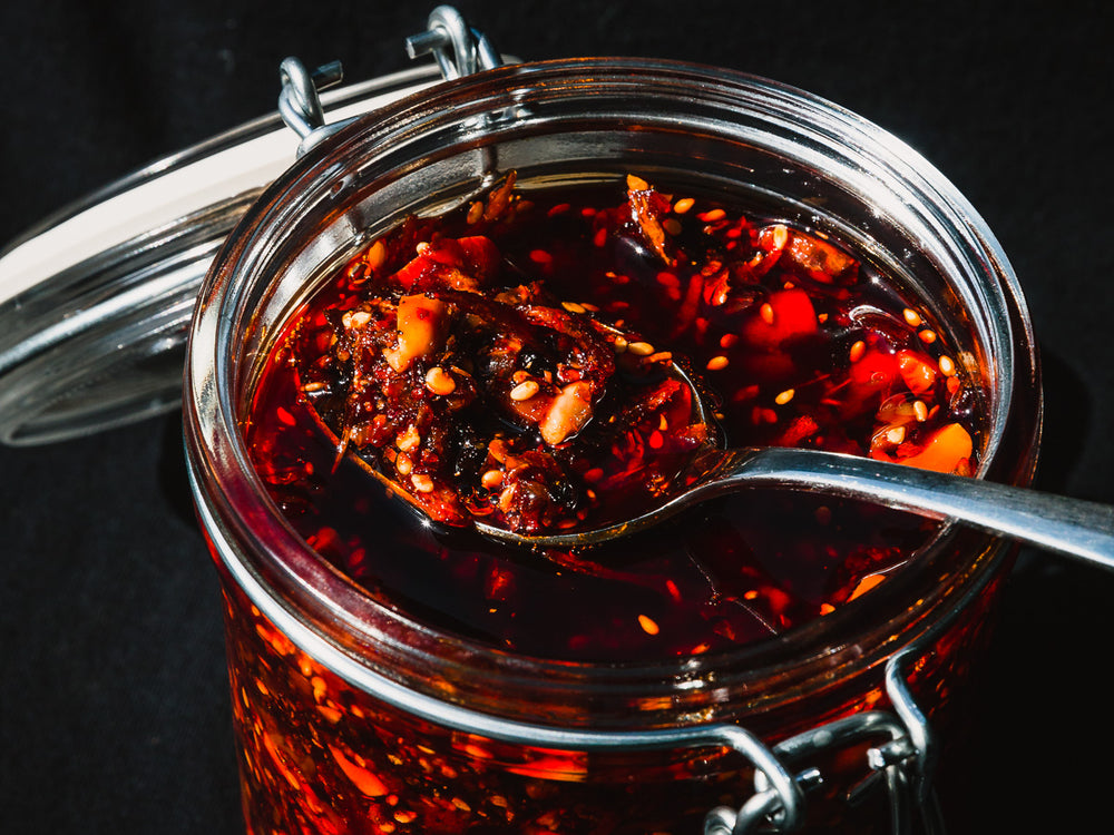 DIY Mala Chili Crisp and Chili Oil Kit - The Mala Market