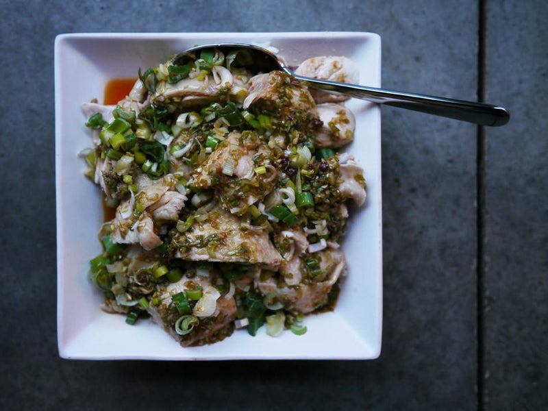 Green Sichuan Pepper (Szechuan Peppercorn, Qing Hua Jiao) - The Mala Market